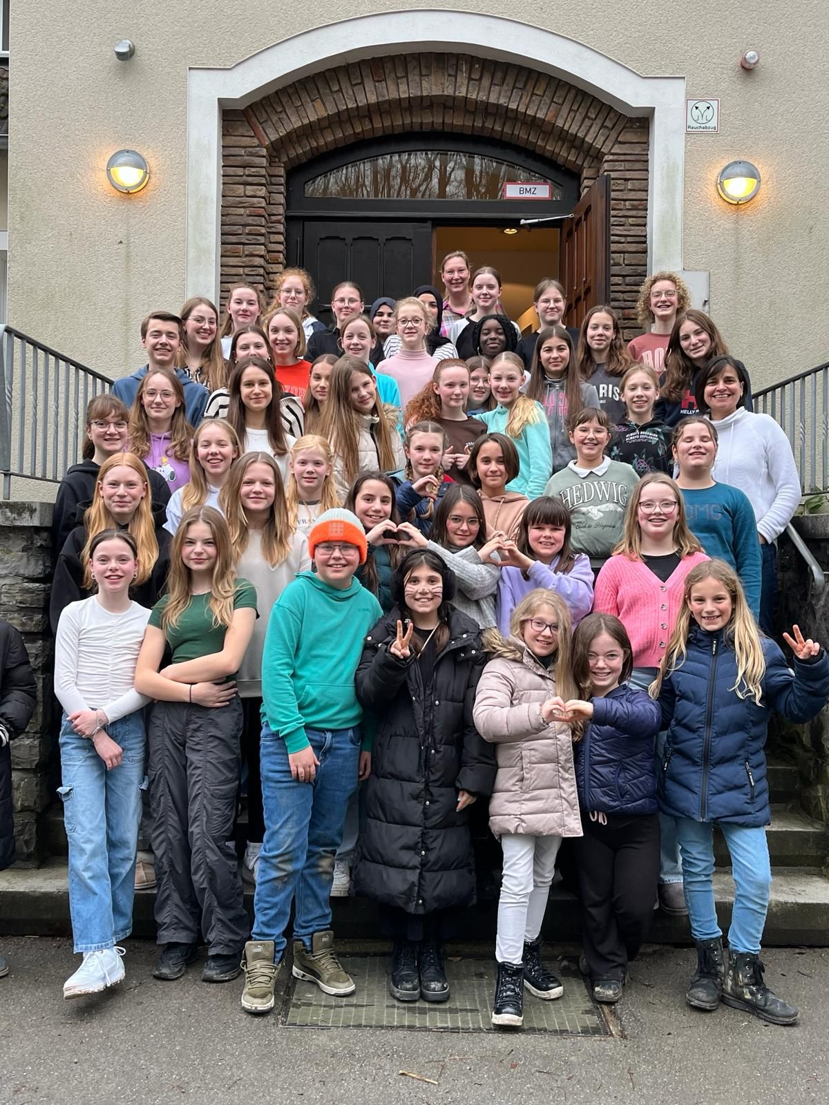 Unsere Schule